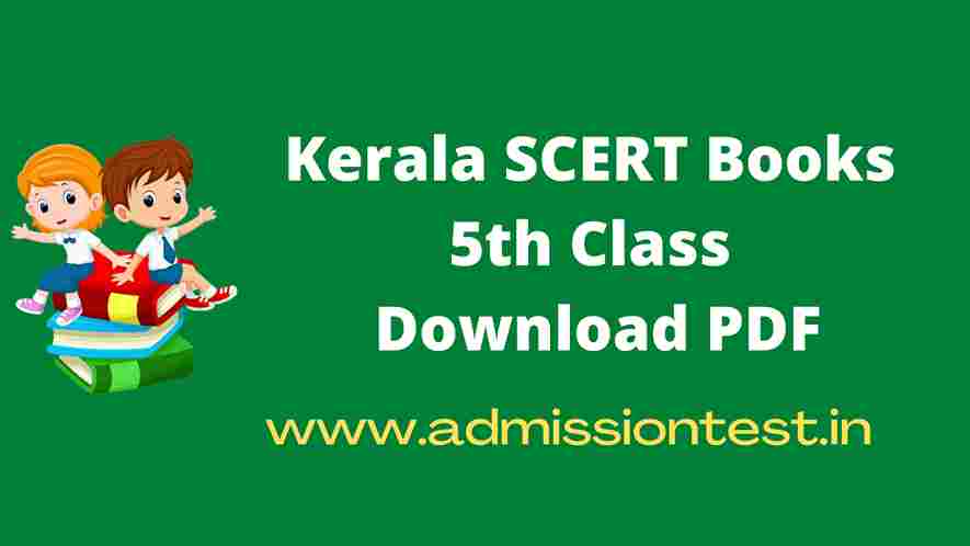 Kerala SCERT Books 5th Class 2022-2023 Download PDF